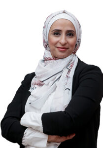 Mariam Al-Salahat | Psychologist Al Ain | ACPN