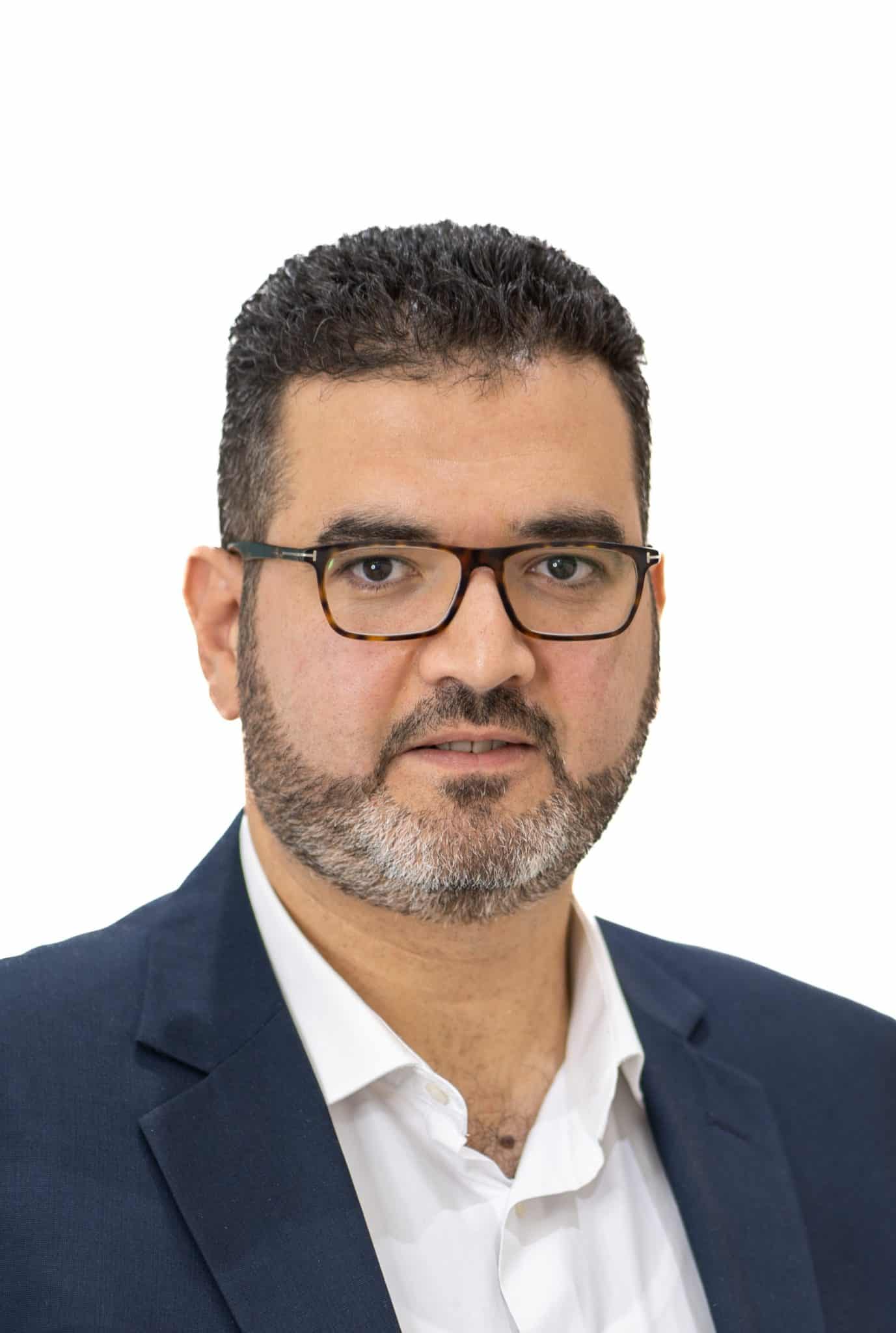 Dr. Sherif Hassan | Geriatric Consultant Psychiatrist