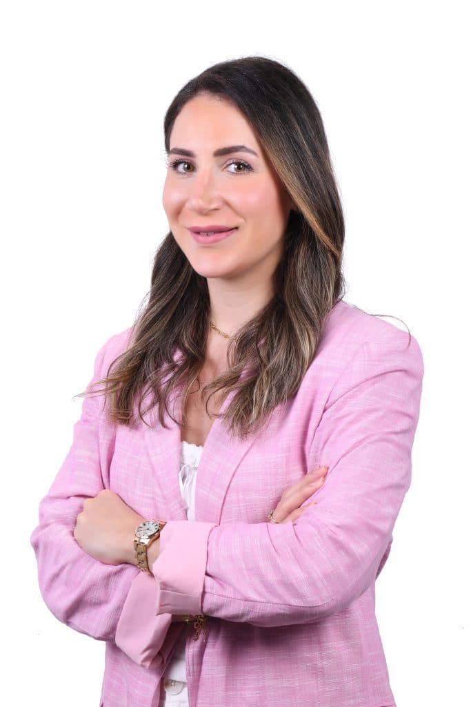 Nour Al Chami | Lebanese Speech Therapist Abu Dhabi