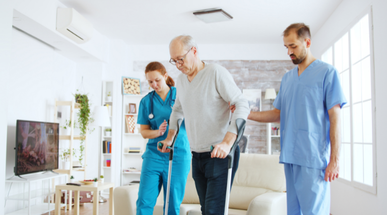 How Comprehensive Rehabilitation Rebuilds Strength | ACPN